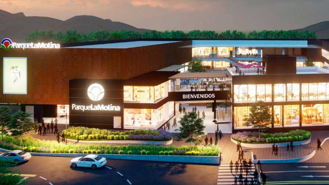 Parque La Molina: Nuevo Centro Comercial en Lima Este abrirá en Diciembre